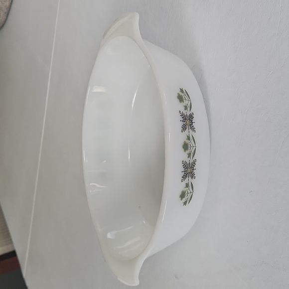 Fire King | Kitchen | Vintage Fire King 5 Quart Casserole Dish | Poshmark